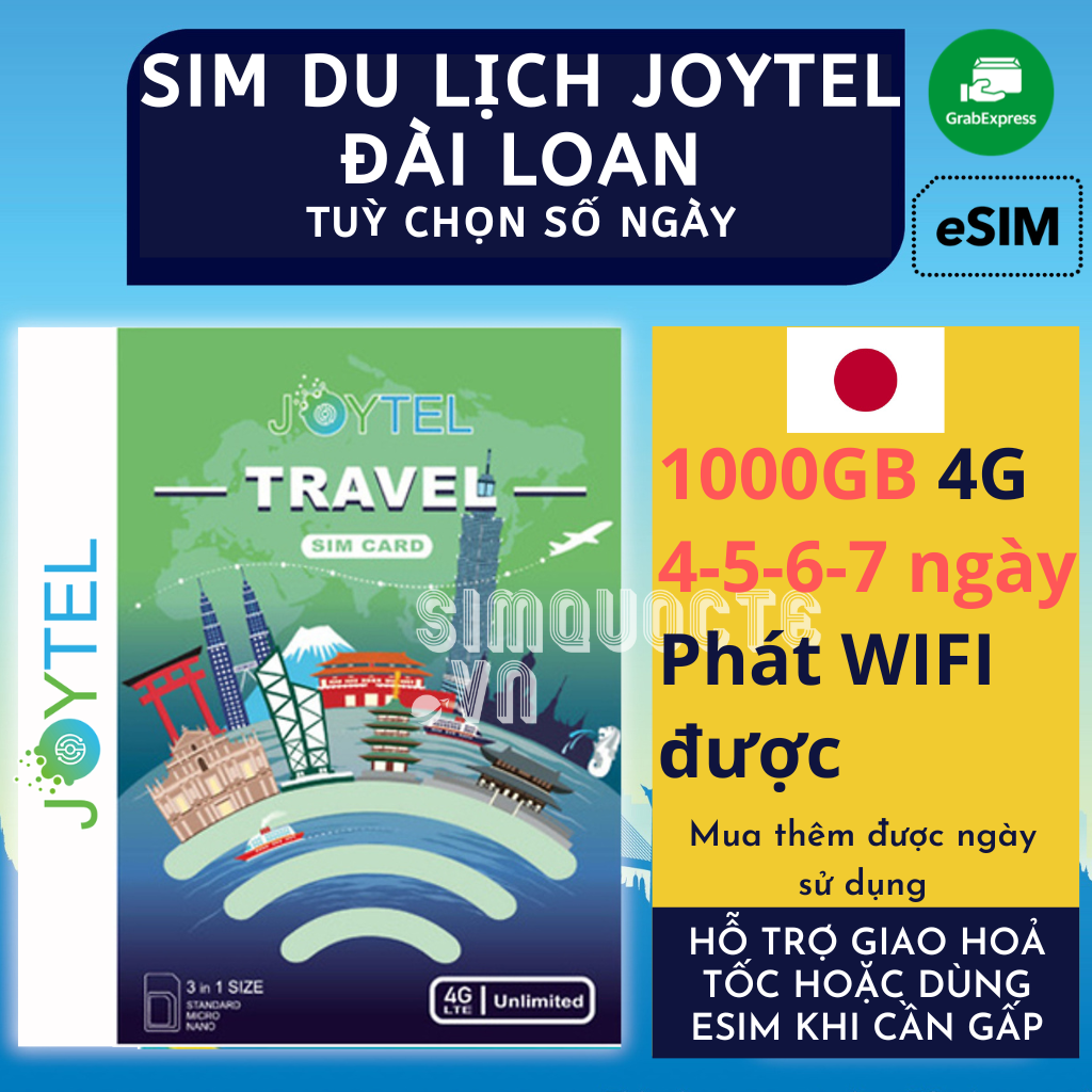 Joytel 999GB
